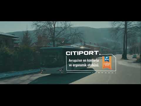 Bursa Ağır Vasıta - Isuzu Citiport