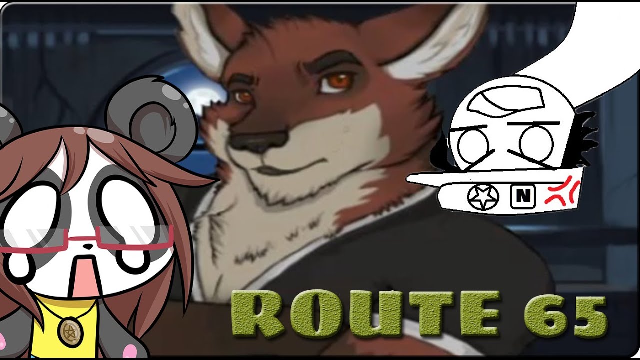 Echo Route 65 Parte3-DANDOLE CON LA SARTEN A LEO!!! - YouTube