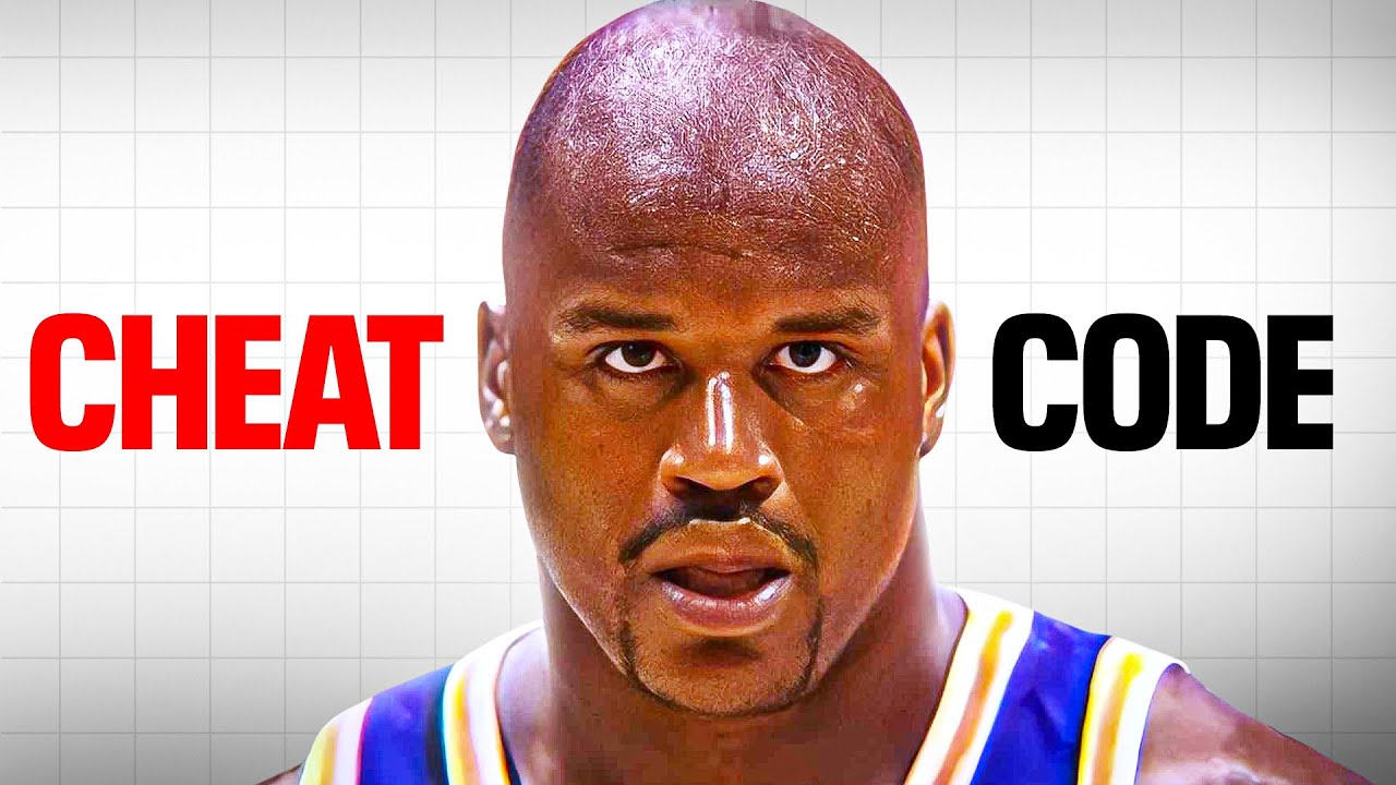 How Dominant Was Shaq Actually? - YouTube
