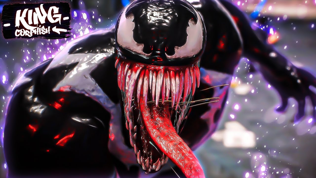 VENOM TAKEOVER! | Spider-Man 2 (PS5 Gameplay) - YouTube