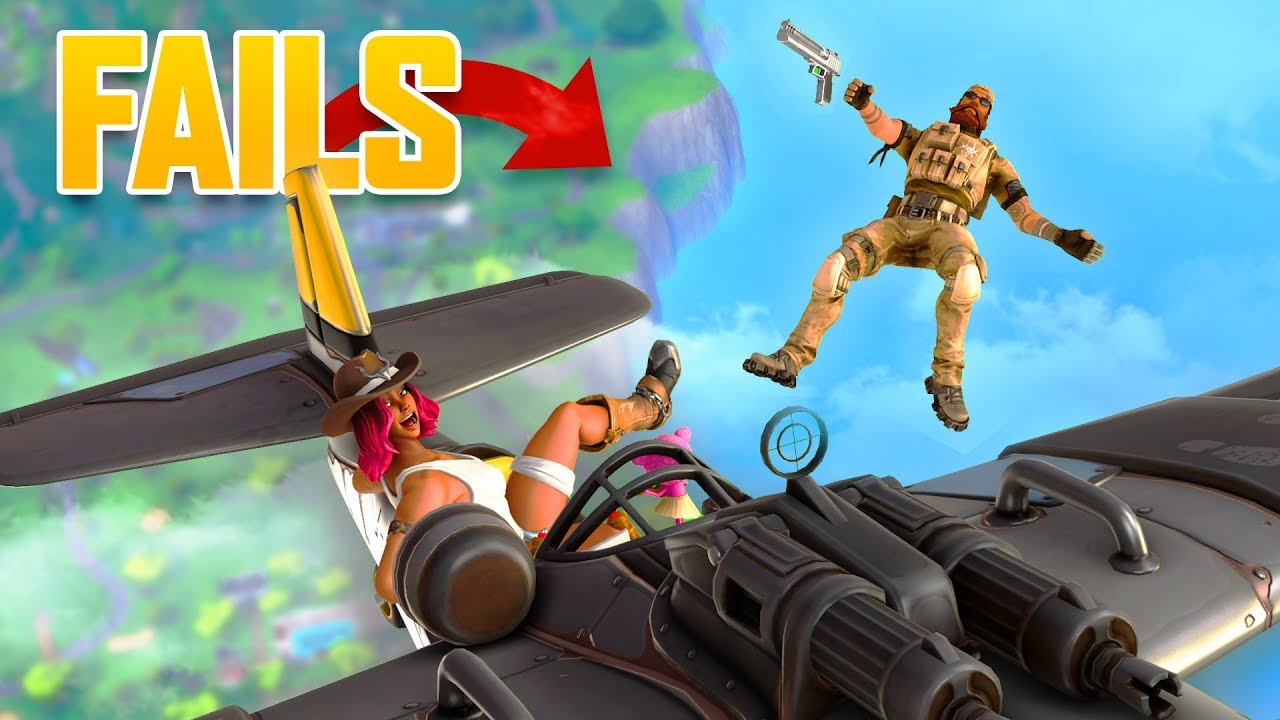 FORTNITE FUNNIEST MOMENTS & FAILS #14 (Fortnite Battle Royale Funny ...
