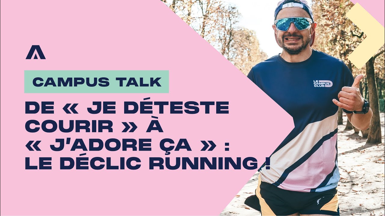 Comment passer de « Je déteste courir » à « Je peux plus m’en passer ...