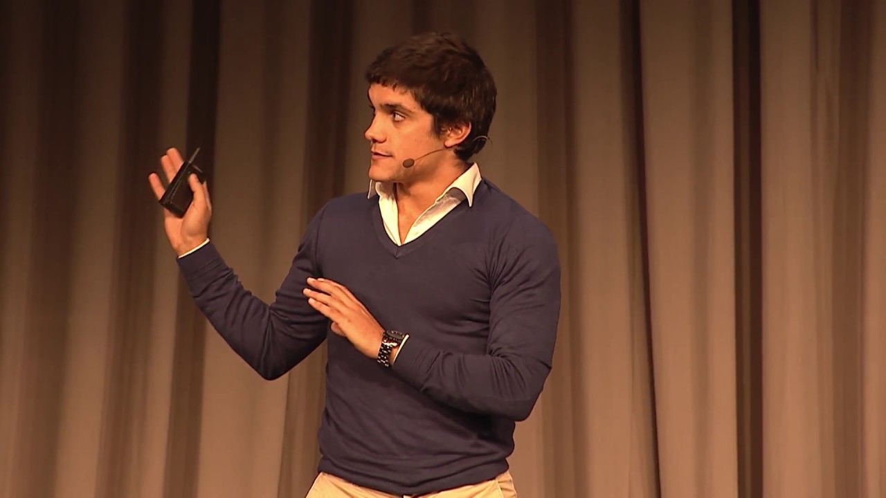 ACADIA 2017 Keynote Speech by ICONEM's Jonathan Chemla - YouTube