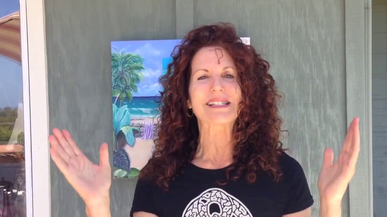 Lisa Jaffe: Meditation and Martinis May13th at The Guild! - YouTube