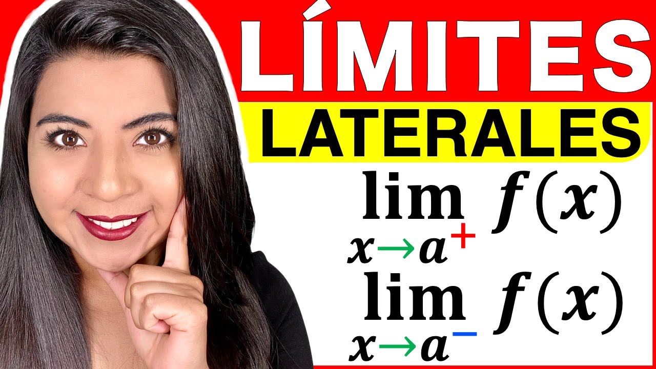 LÍMITES LATERALES (EXPLICACIÓN DE LA TEORÍA) - LÍMITE LATERAL POR LA ...