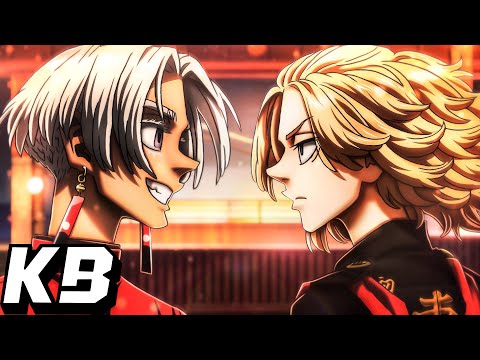 Tokyo Manji vs Tenjiku Rap (Mikey vs Izana) | Tokyo Revengers | Kballero