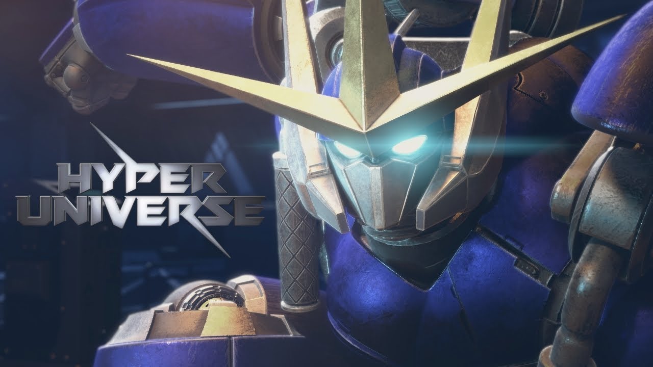 Hyper Universe - Official launch trailer - YouTube