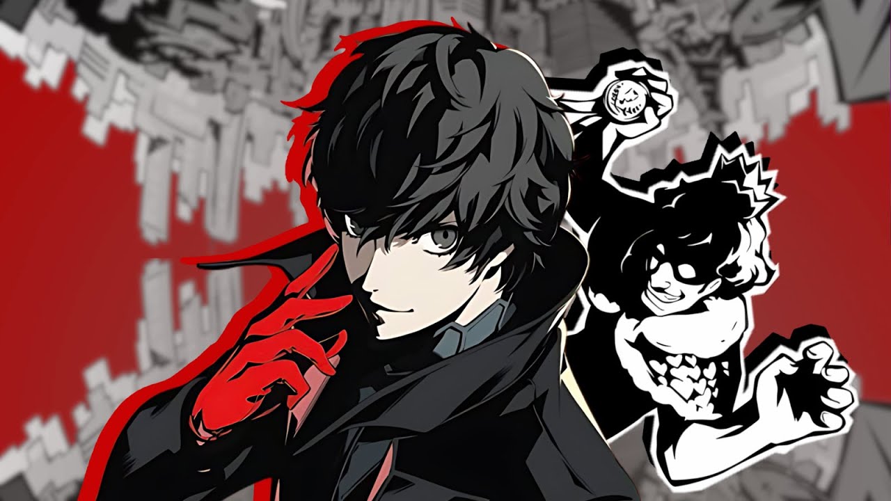 The Best Intro Arc In All Persona Games - YouTube