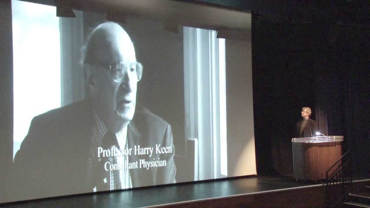 Sir Christopher Frayling: Slaying the sixth giant - YouTube