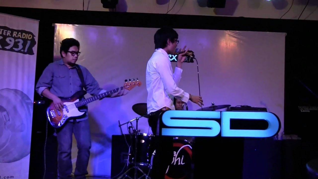 Somedaydream - Hey Daydreamer (RX Concert Series) - YouTube