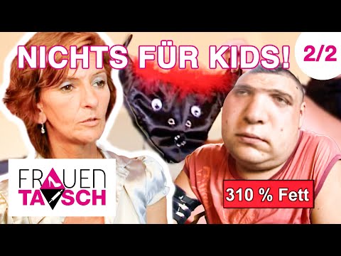 Sexspielzeuge statt Kinderspielzeug?! 🤯😳 2/2 | Frauentausch #268