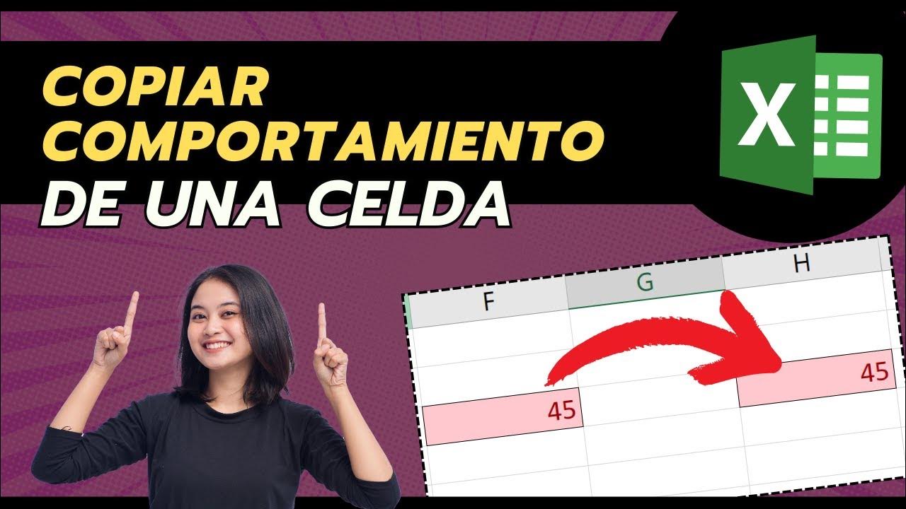 🔥 Cómo MODELAR el comportamiento de una CELDA con FORMATO CONDICIONAL - [PEGADO ESPECIAL] - YouTube