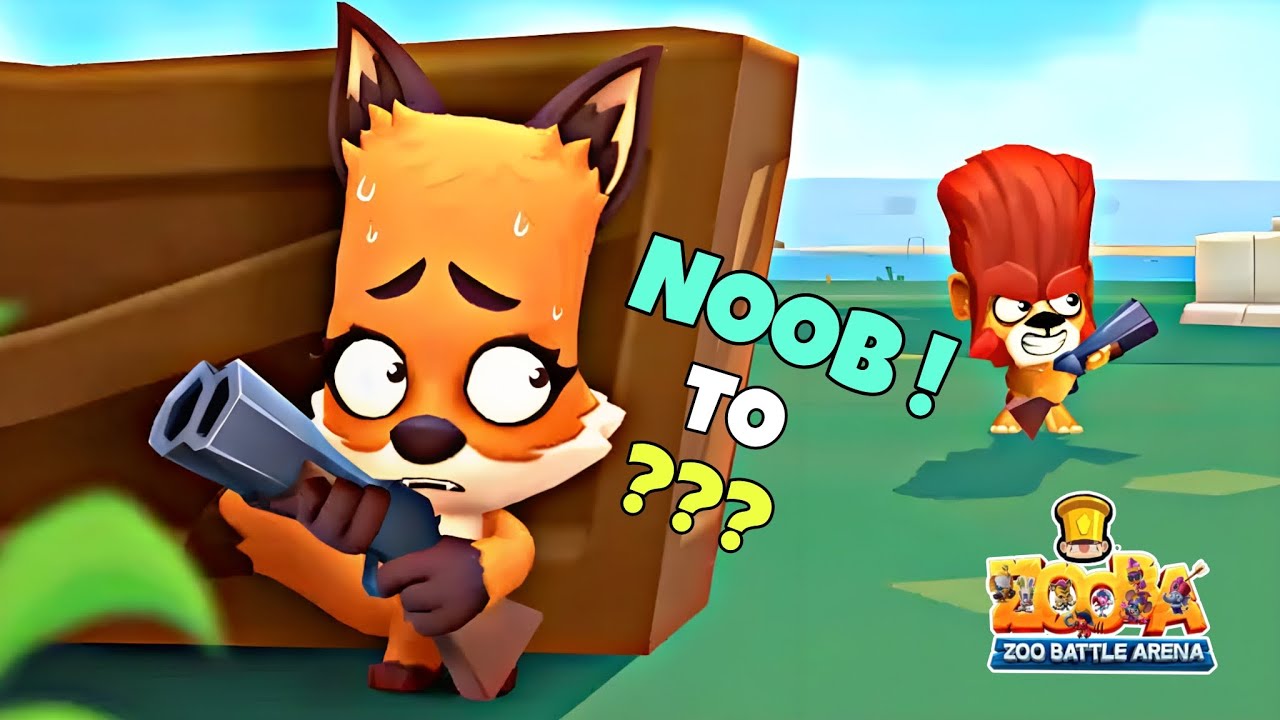 PUBG Animal ??? | #zooba #gamingvideos - YouTube