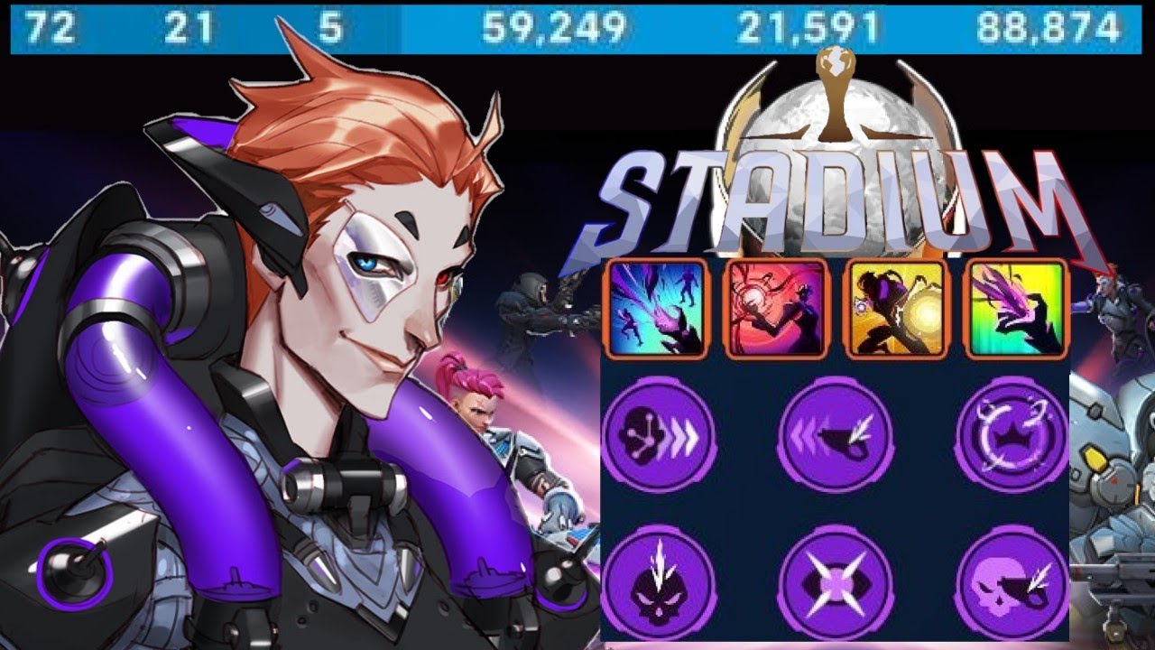 The Best Moira Build To Hard Carry - YouTube