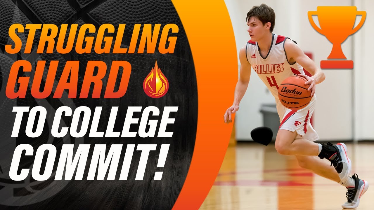 THIS Is What Basketball Players WORK For 🏆 Our 2019 Most Improved ...