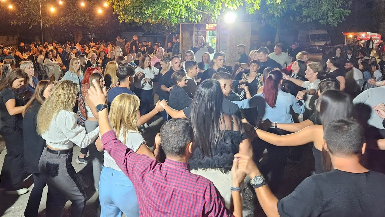 Χρήστος Πότσης Βαγγέλης Πέγιος Το Πέτρινο της Γυρτώνης Λάρισα live 2025 ...