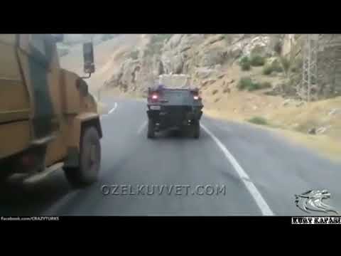 ÖZEL HAREKAT OPERSAYON Çatışma anı