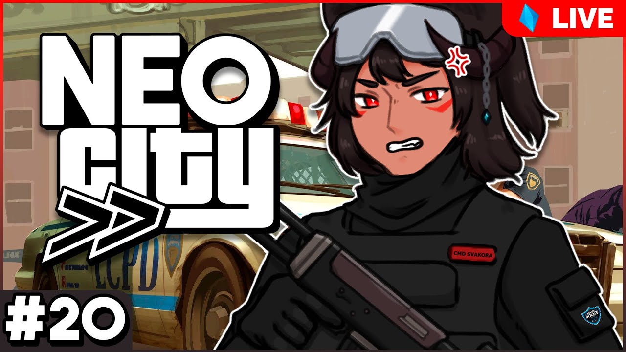 【GTA RP NEOCITY】WAKE UP SAMURAI! WE HAVE A CITY TO PROTECT! - YouTube