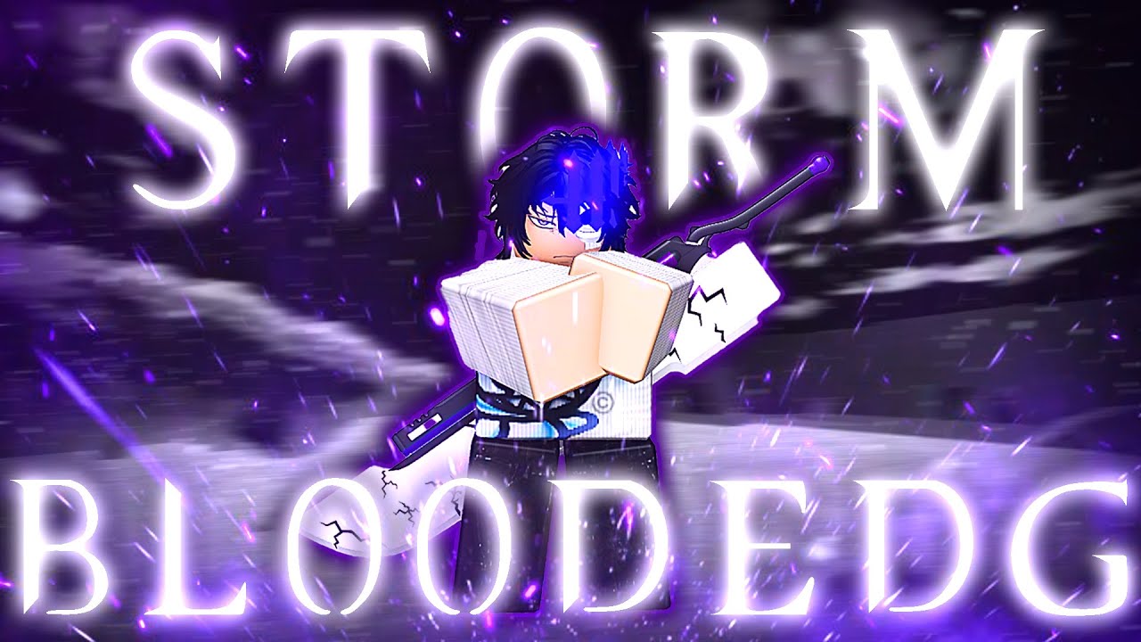 THE NEW BLOODEDGE BUFF MADE IT SO GOOD AGAIN I TYPE SOUL - YouTube