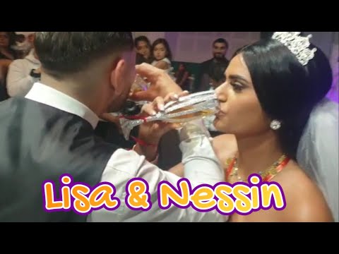 Lisa & Nessin - Pop Zamani - Paris GRUP DELAL AVRUPA
