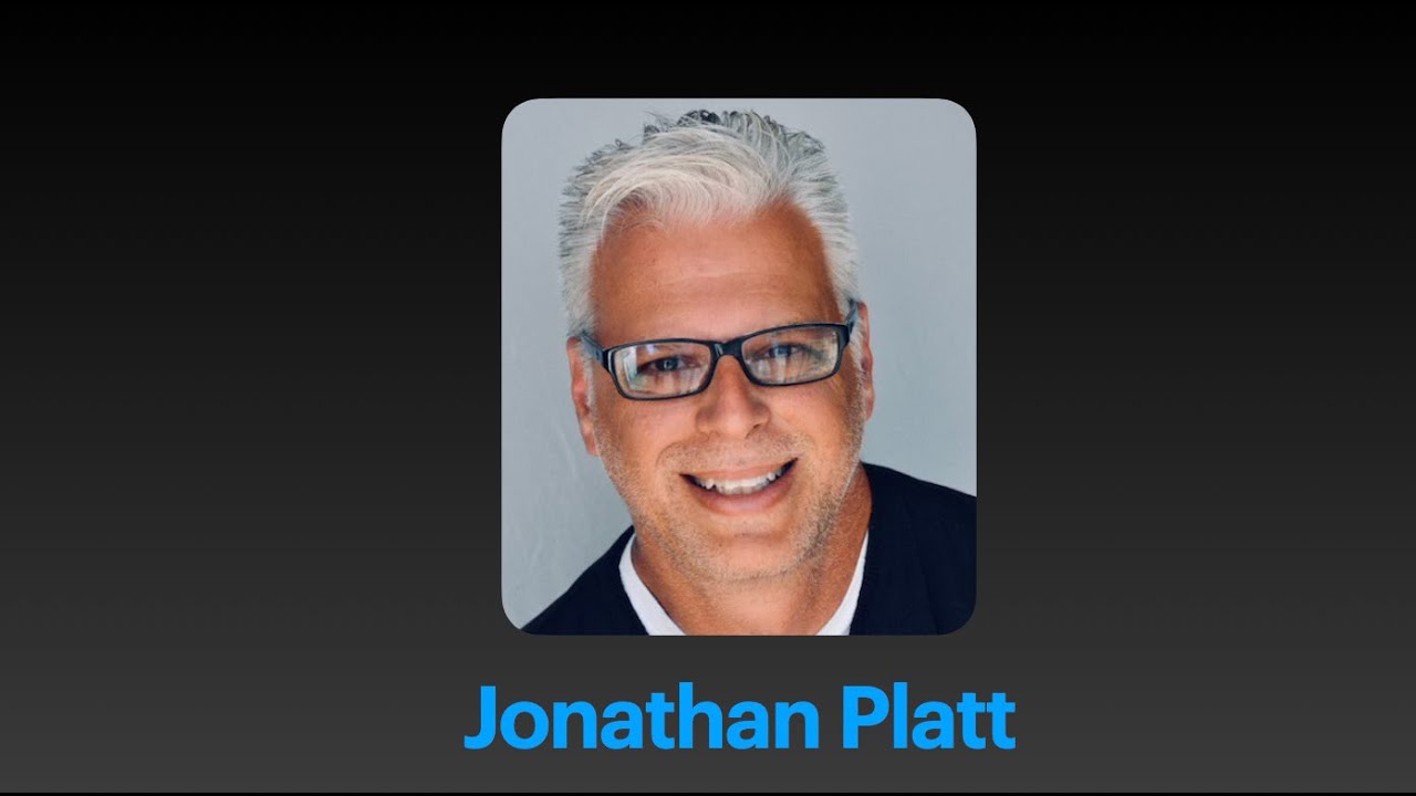 ENTERTAINMENT SPOTLIGHT: Jonathan Platt "Everyone Should Have a Bucket ...