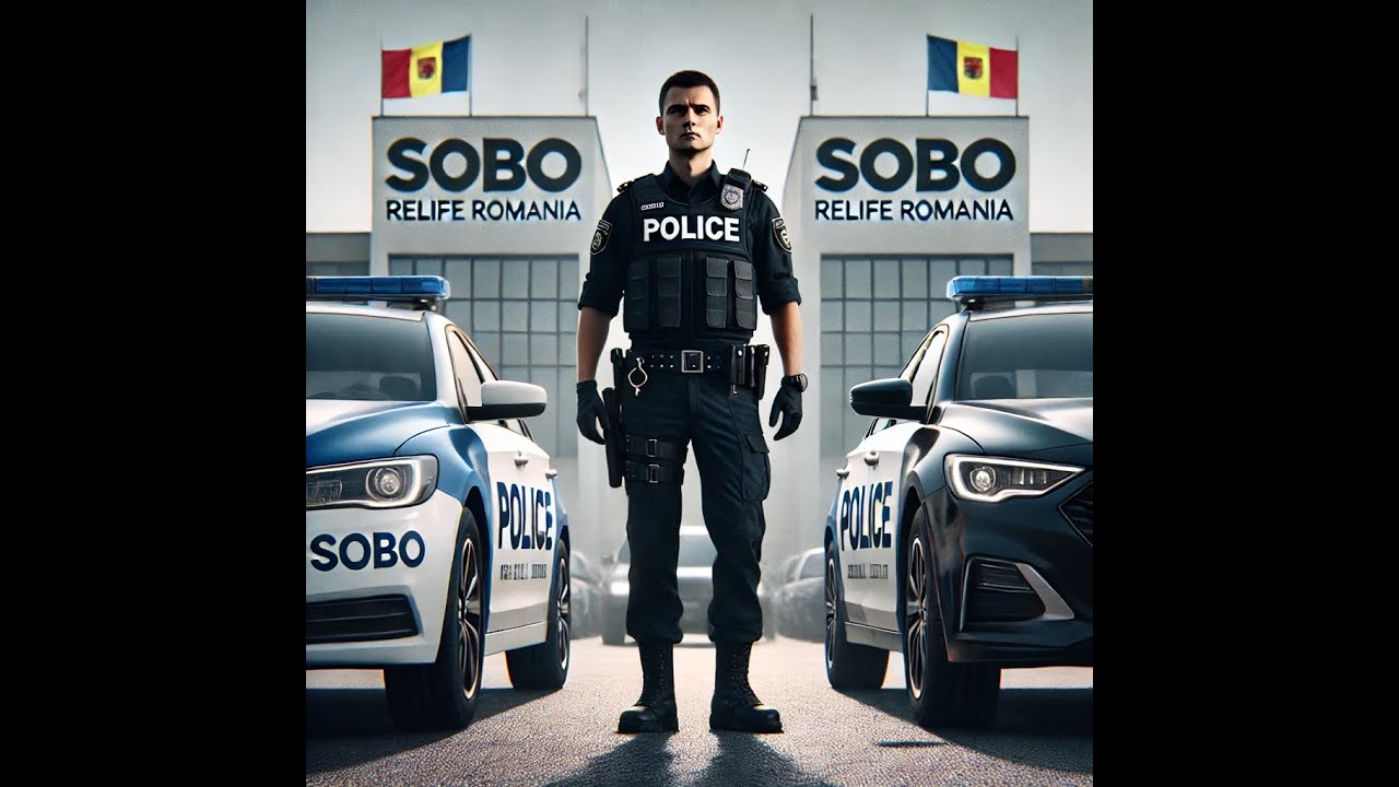 FiveM ReLife Romania//Politia [INSPECTOR] - YouTube