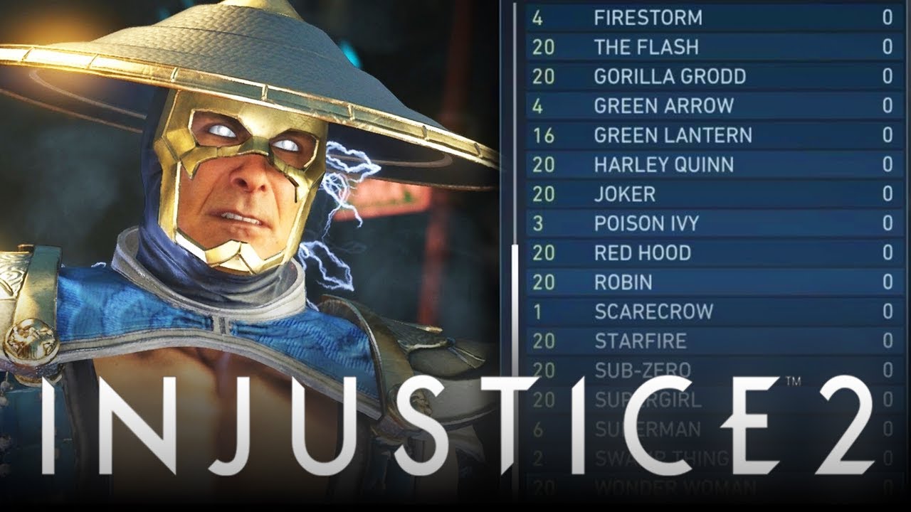 Injustice 2: ALL GEAR GETTING DELETED?! - Easy Fix Methods & NRS ...