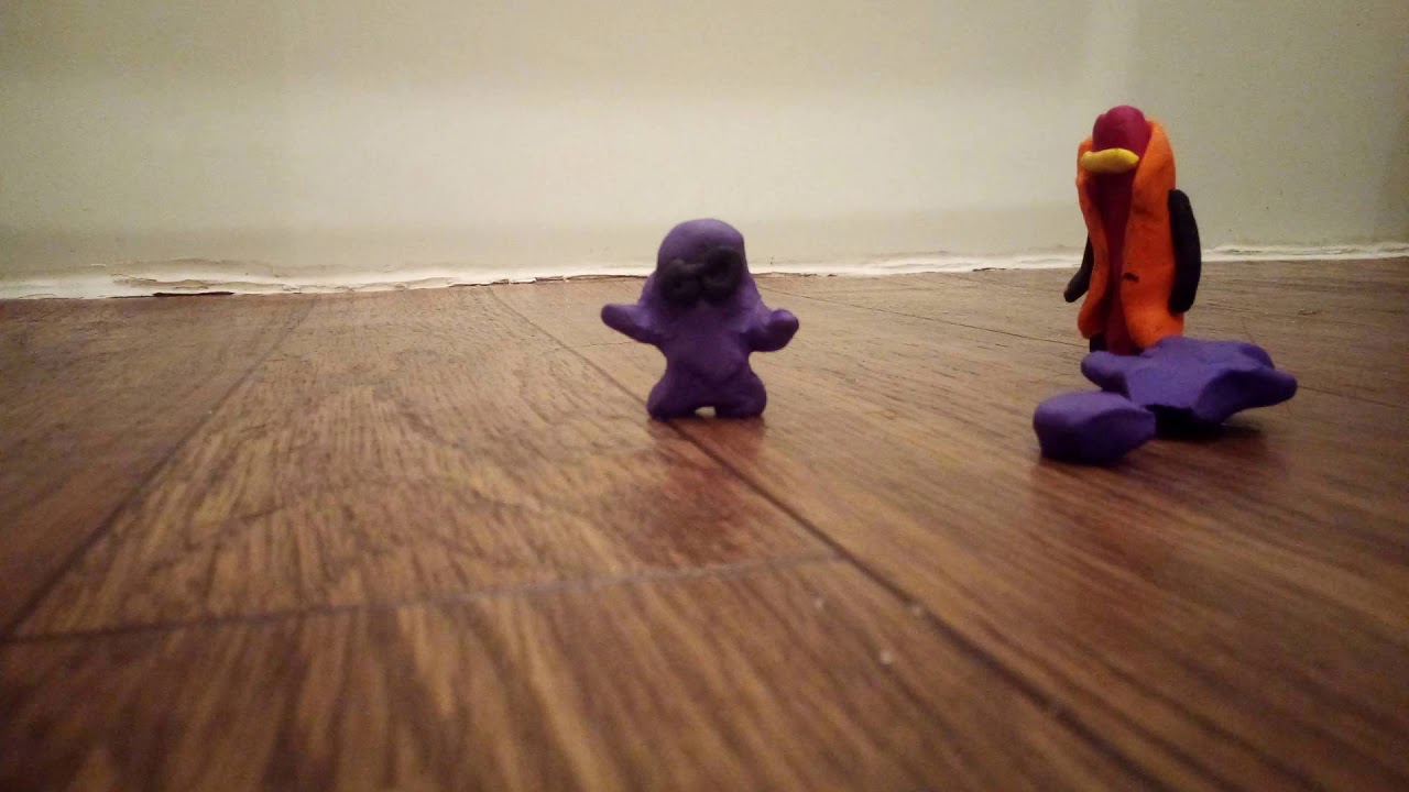 the evil hot dog robot - YouTube