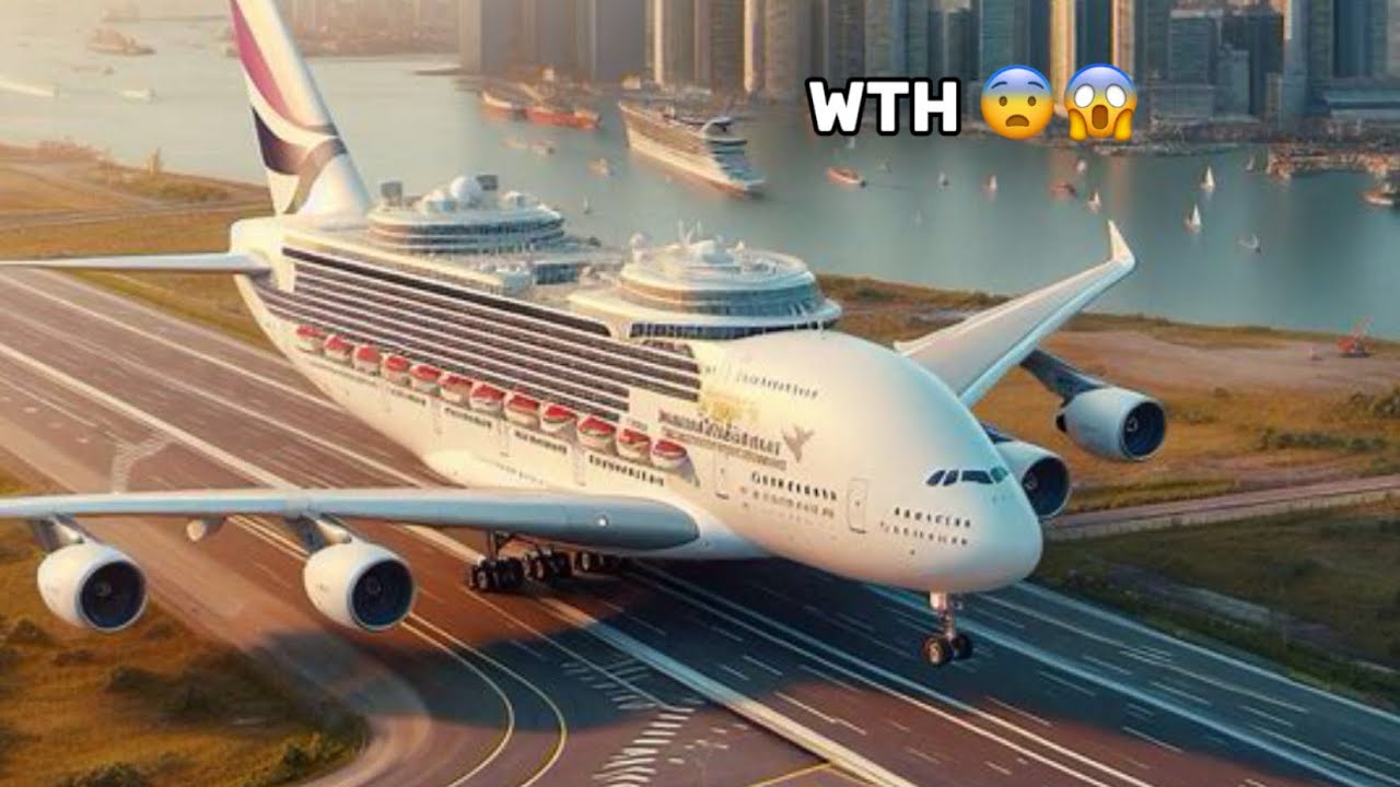 Cursed plane images with Minecraft cave sounds - YouTube