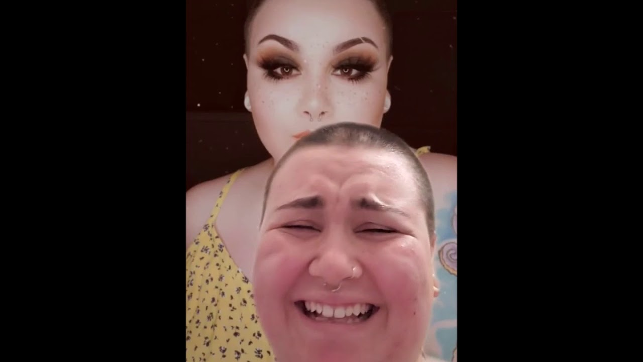 Just Took This Photo On Snapchat Catfish TikTok Compilation - YouTube