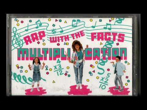 Rap With The Facts - Multiplication - YouTube