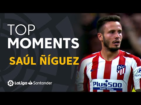 BEST MOMENTS Saúl Ñíguez LaLiga Santander