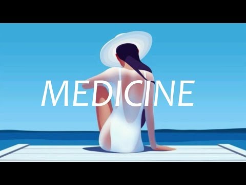 Jennifer Lopez - Medicine (lyrics) ft  French Montana