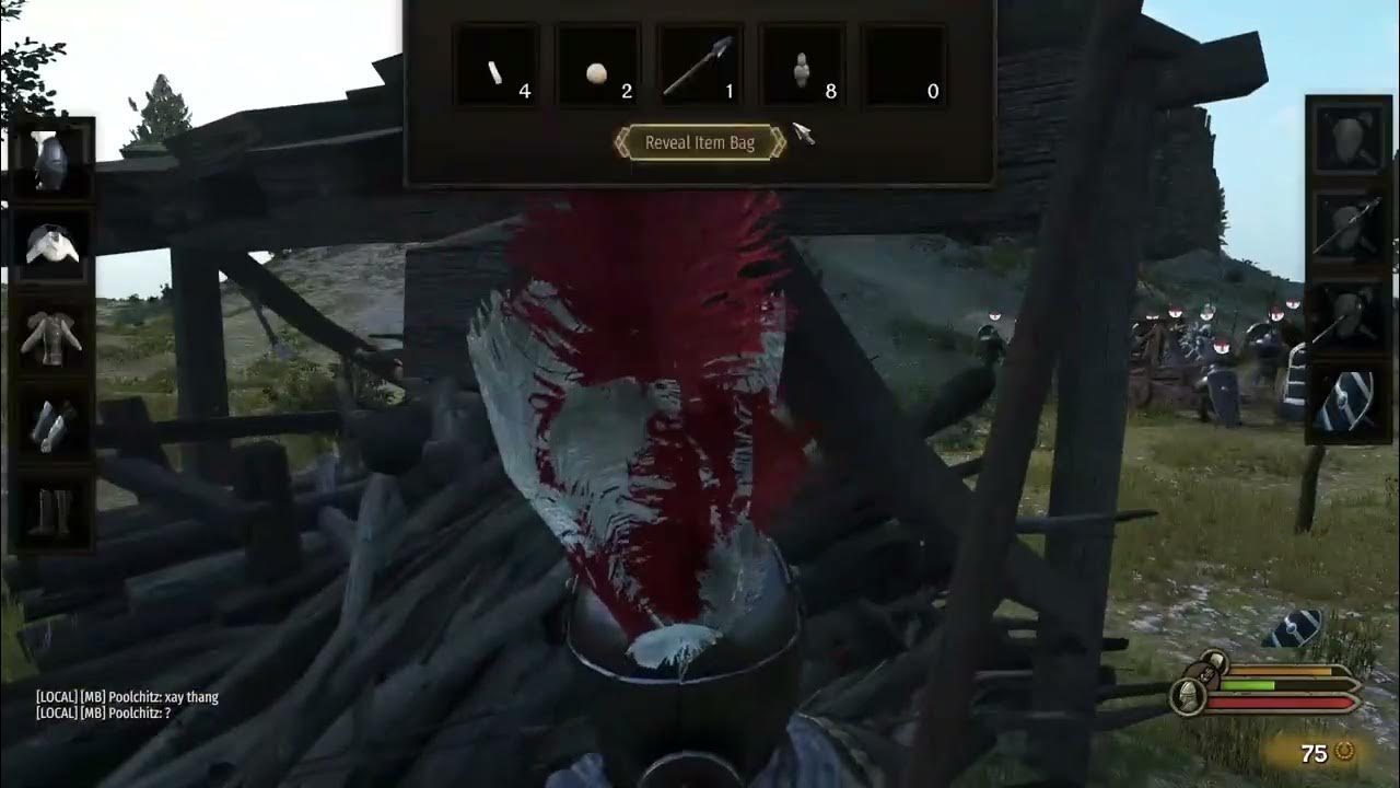 ''Mount&blade'' Trận chiến Jelkala công thành Helheim theking server ...