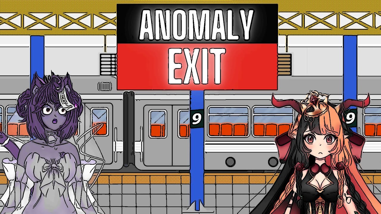 #AnomalyExit Wir haben uns verfahren und kommen nicht mehr nach Hause. 😱☠️ #1 - YouTube