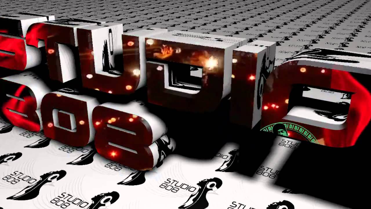 studio 808 test - YouTube