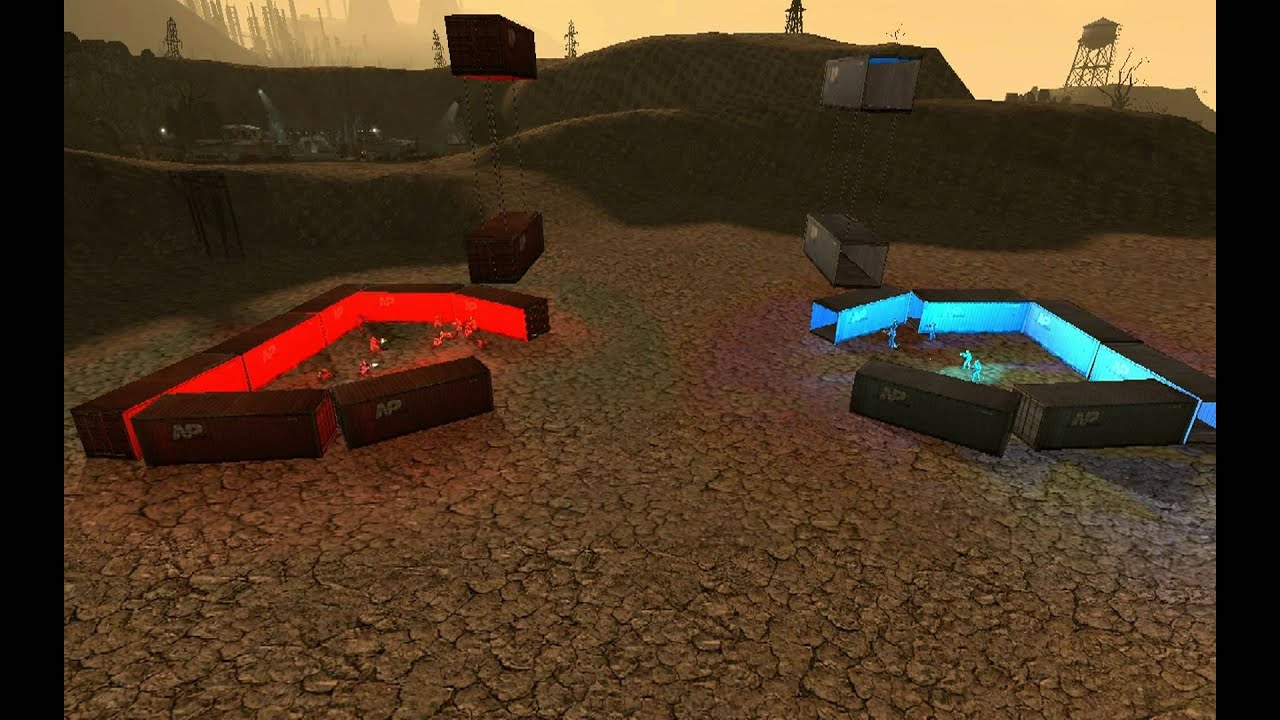 Gmod Castle Wars - Reloaded! - YouTube