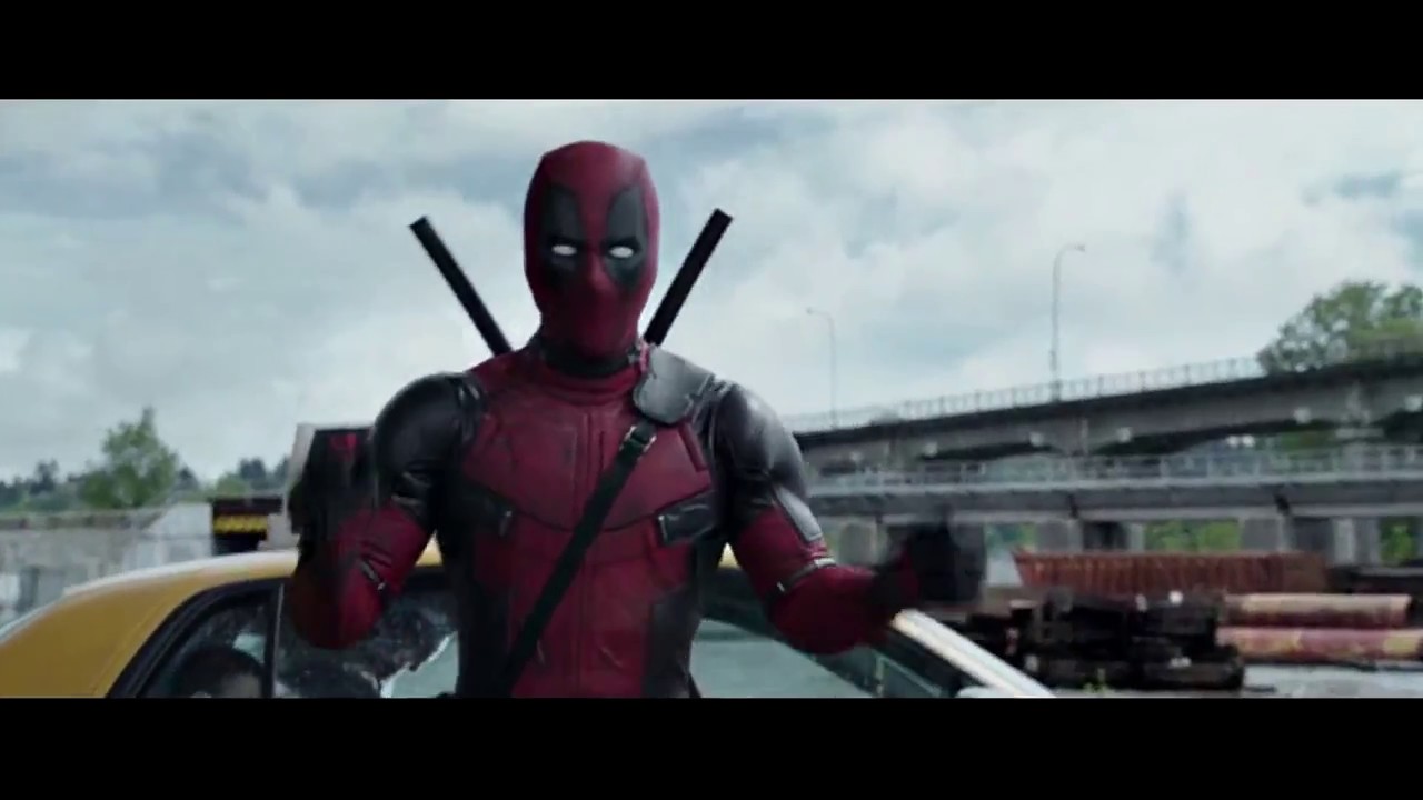 Deadpool music video ( Дэдпул клип) - YouTube