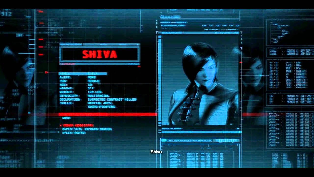 Batman: Arkham Origins - Introduction to all eight assassins. - YouTube