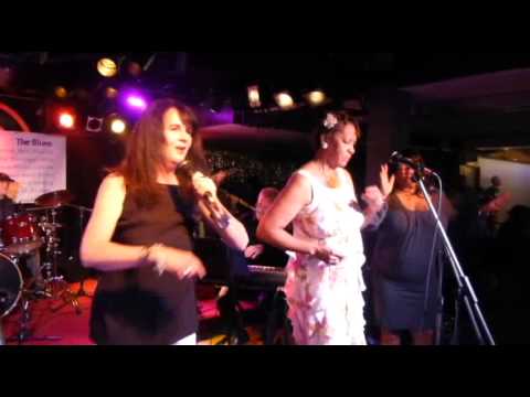 Ladies in Blue (featuring Pam Barr) - Tough Lover - YouTube