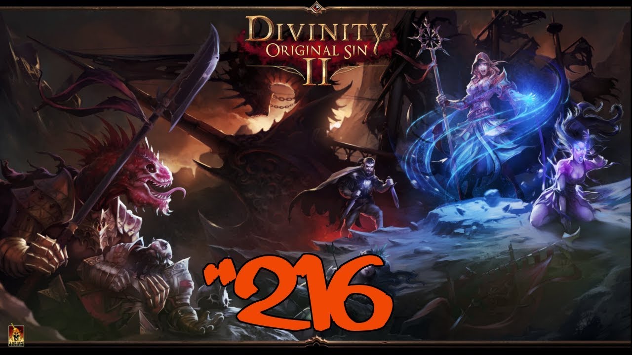 Anathema & der Eidbrecher (Tarquin & Almira) ⚔️ Let's Play Divinity ...