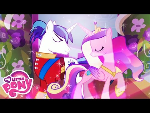 My Little Pony:  Arkadaşlık Sihirlidir - Sezon 2 Bölüm 26 ( Canterlot Düğünü  Kısım 2 )