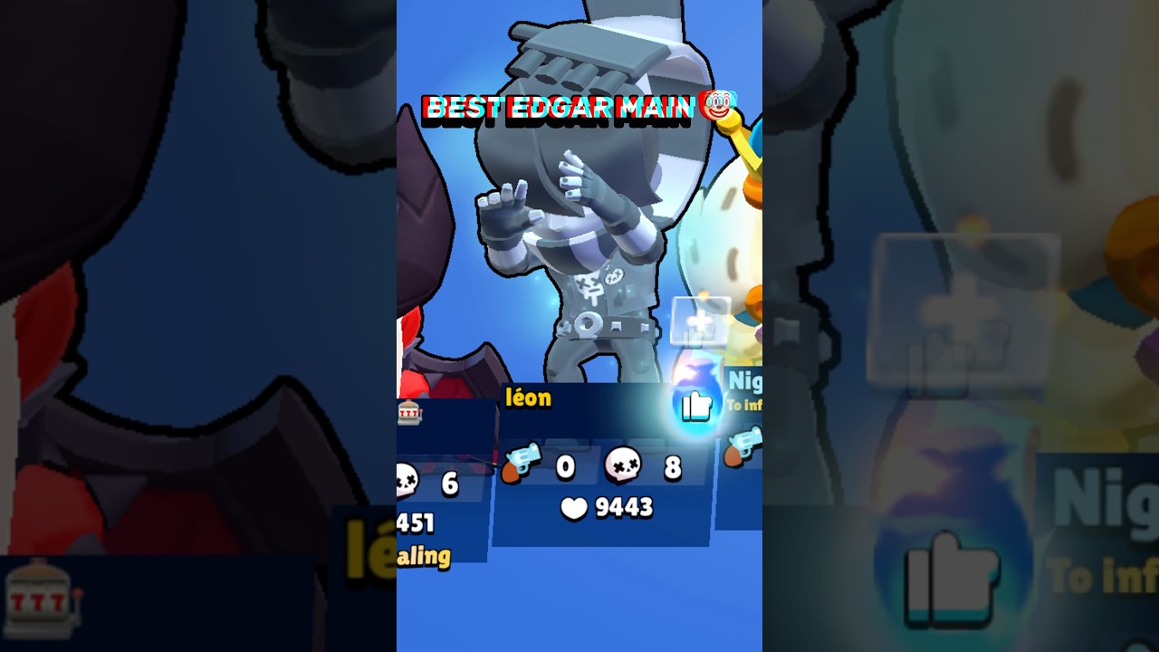 THE ULTIMATE BEST EDGAR RANDOM 🤡 - YouTube