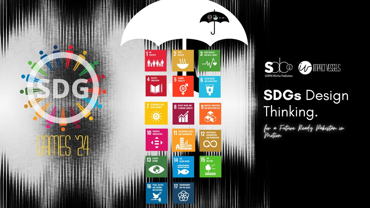 PLANET SDG GAMES @ Summit '24 + Impact Vessels Game Design for a Future ...