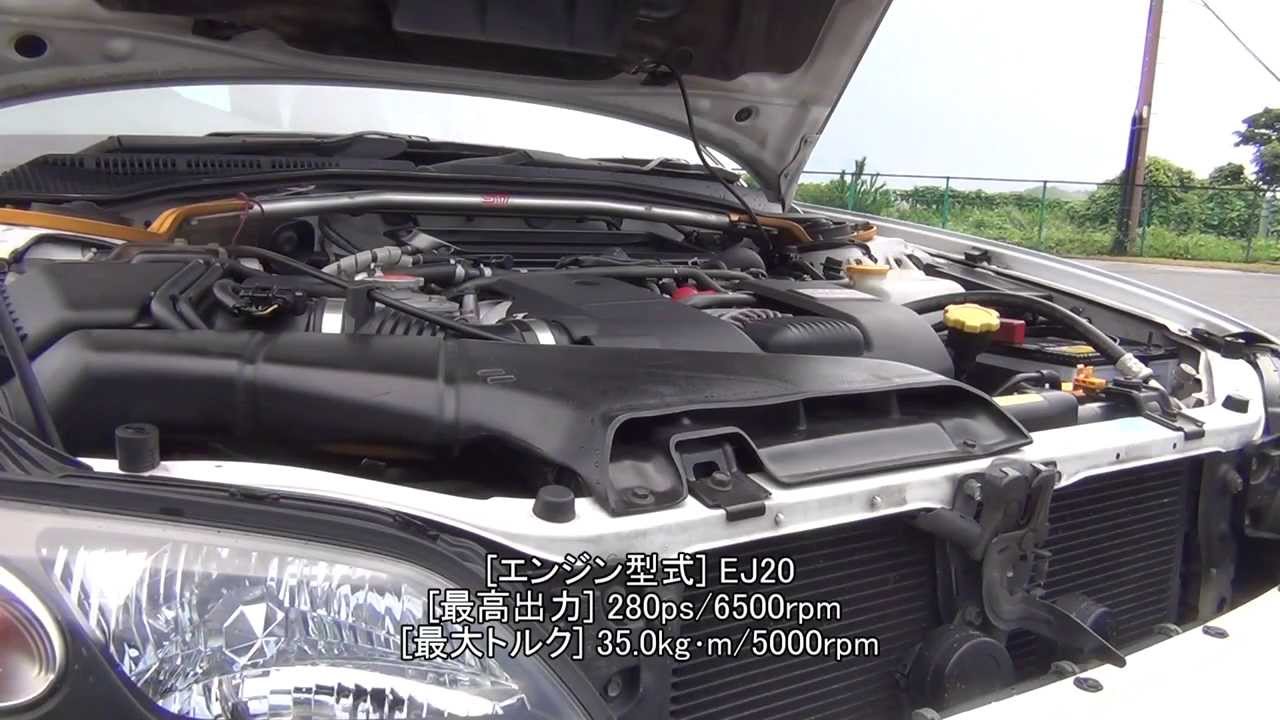 EJ20とFB20の比較 [Comparison of EJ20 and FB20] - YouTube