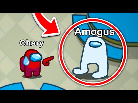 Don't Summon AMOGUS in Among Us, OR ELSE! 😨