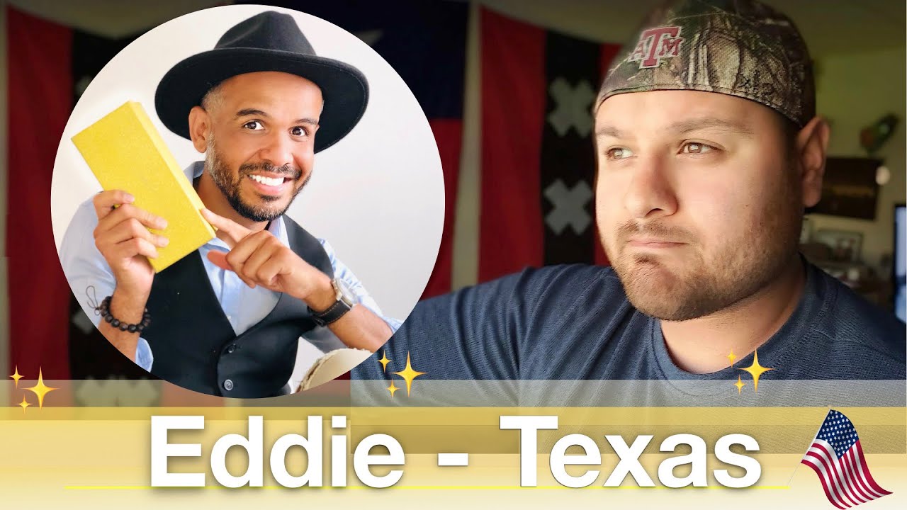 William and The Magic Box featuring Eddie Apodaca from Forth Worth ...