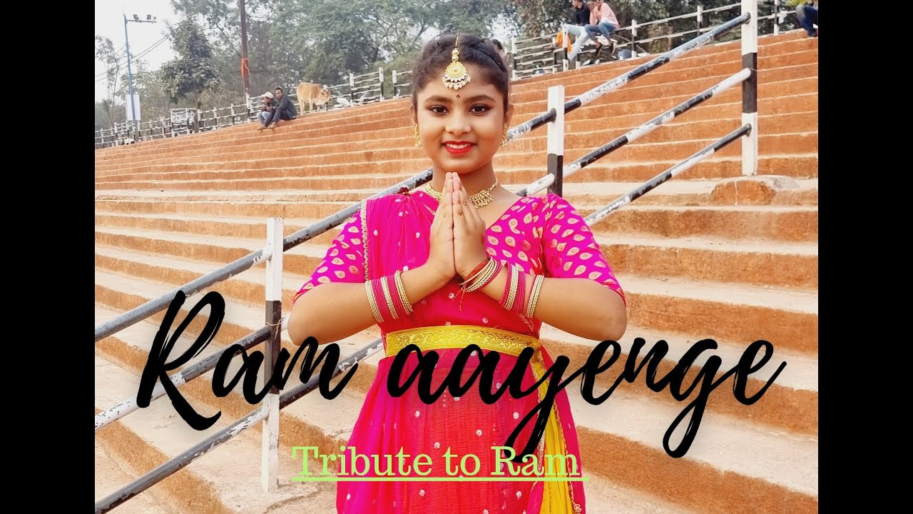 Ram Aayenge | Vishal Mishra song | Kamlesh Markam Choreography |Dance video - YouTube