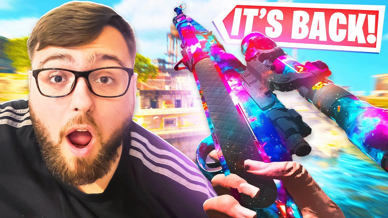 The KAR-98 IS BACK (Best KAR-98 LOADOUT) - YouTube