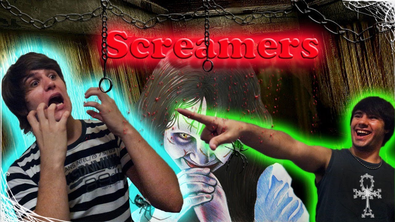 El mejor susto de internet - Screamer - YouTube